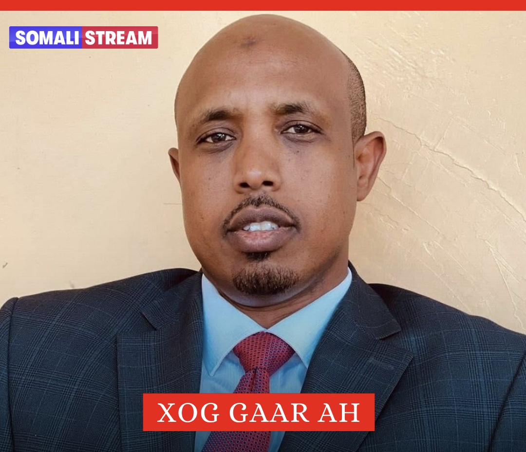 XOG GAAR AH: Safiir Cusub oo Loo Magacaabay Sucuudiga iyo Diidmada Kii ...