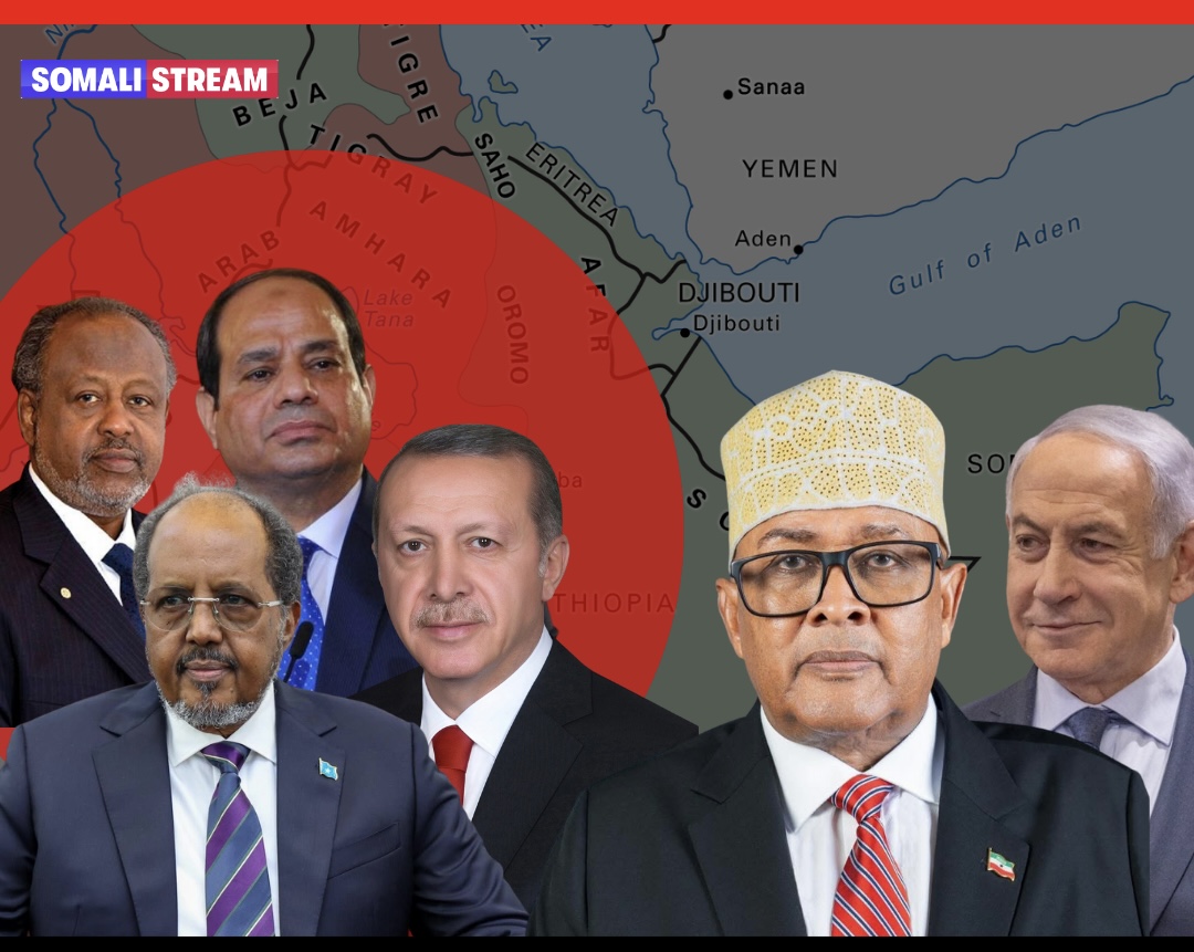 RA’YI: Saaamaynta Fog Ee Aqoonsiga Israa’11l Ee Somaliland iyo ...