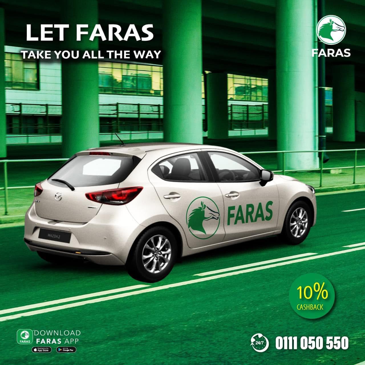 FARAS: More Than Just Taxis, Fostering Safer Cab-Hailing Service in ...