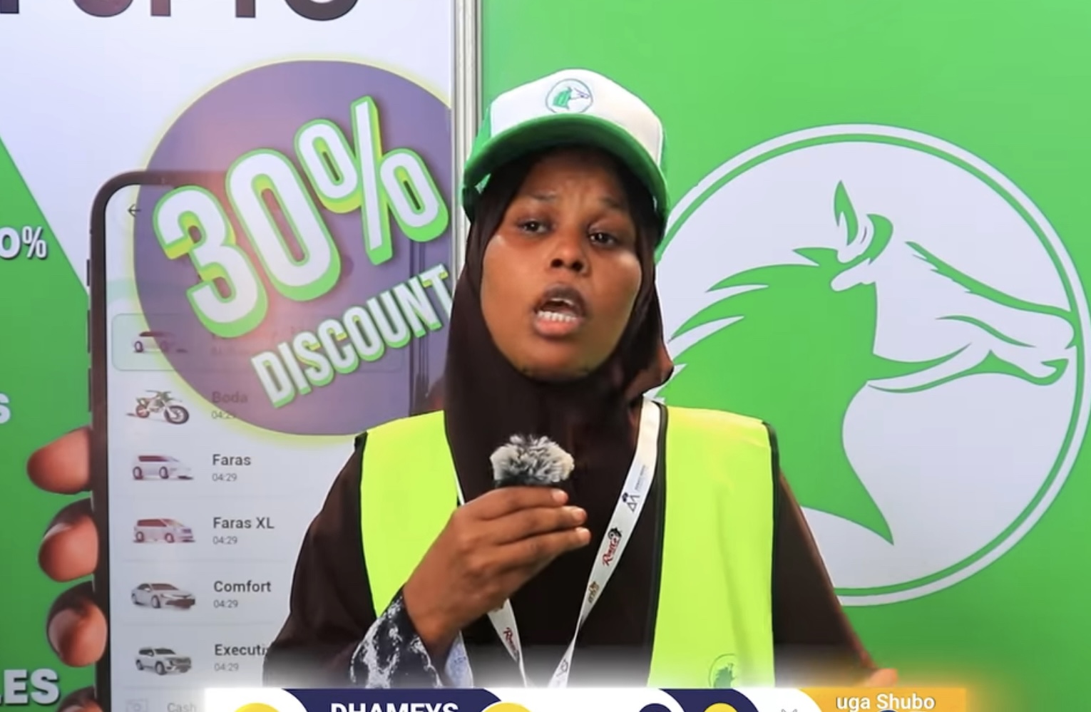 FARAS: More Than Just Taxis, Fostering Safer Cab-Hailing Service in ...