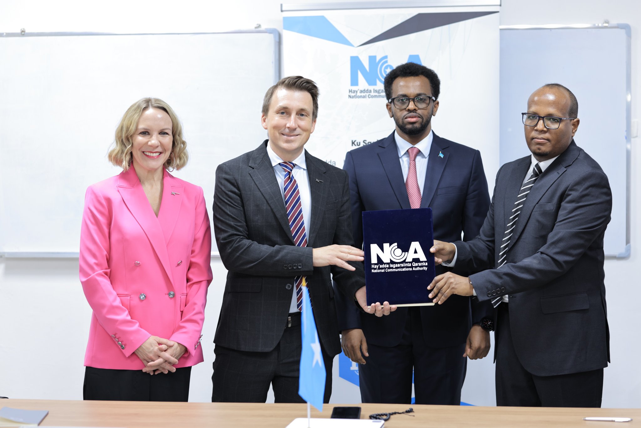 Somalia’s Thriving Telecom Sector Challenges Starlink’s Entry, Leaving ...