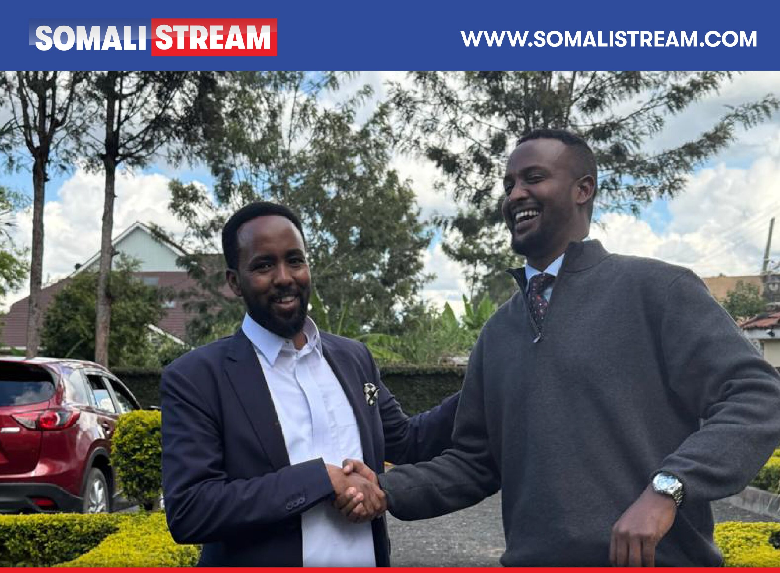 The Unscripted Journey of Ali Dhaanto, the Rhythmic Mega-Star - Somali ...