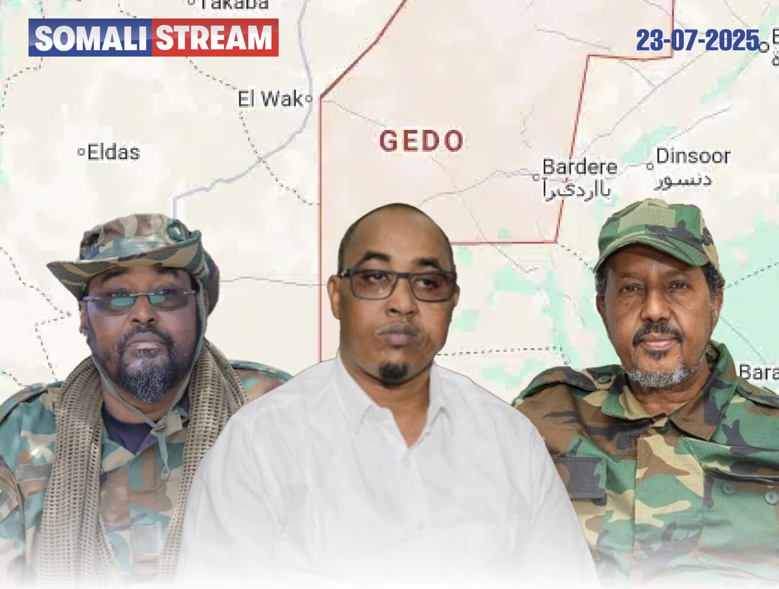 The Complex Dynamics and Future Prospects of Gedo Region in Somalia ...