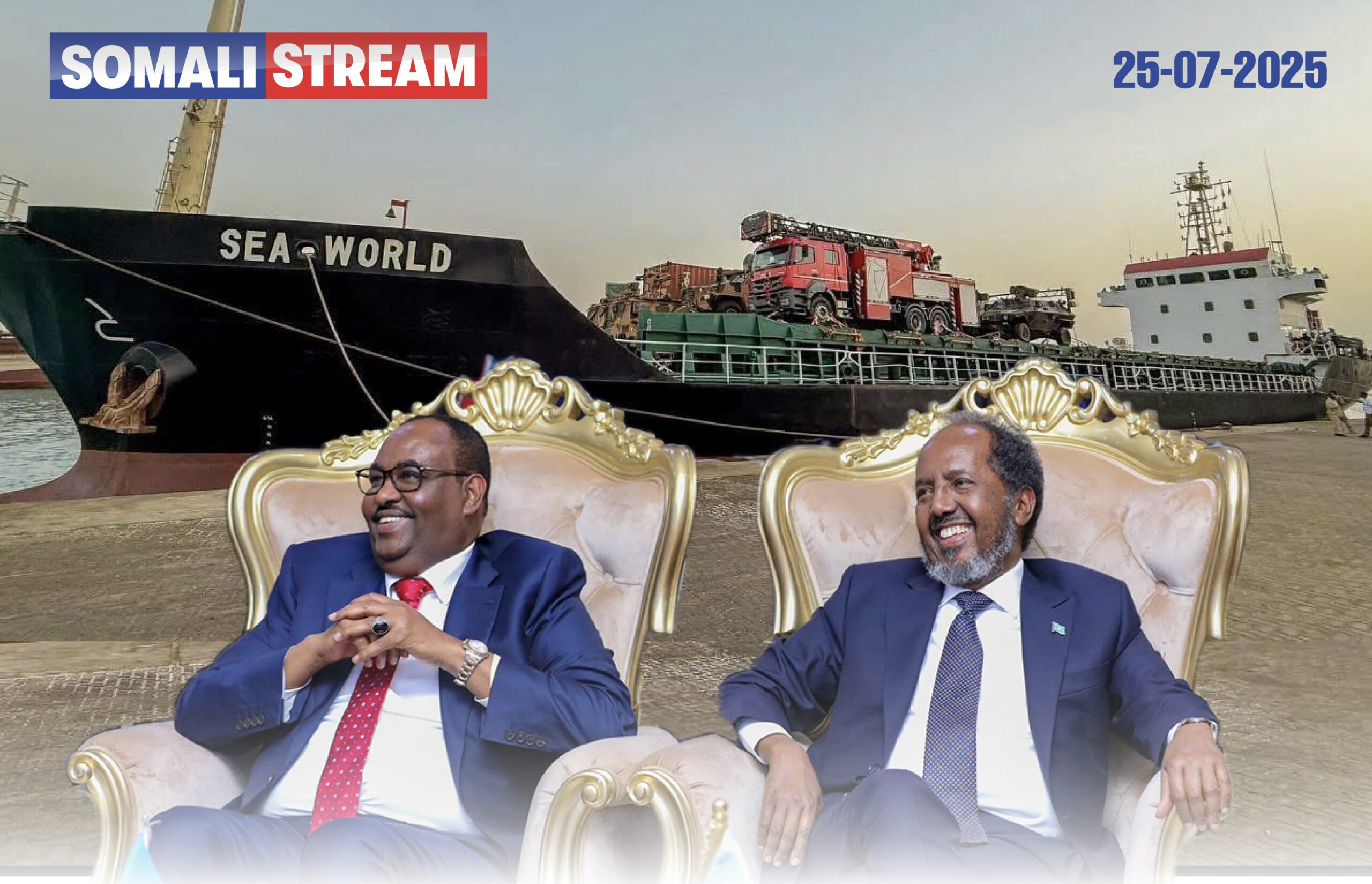 Why Puntland and President Deni Should Release Mogadishu-Bound Ship ...
