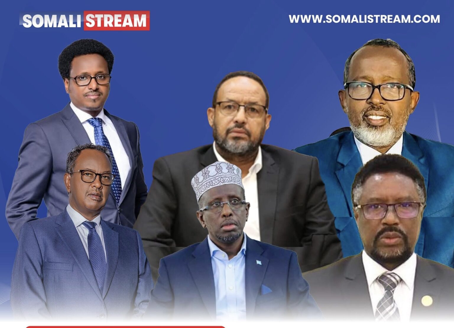 Somalia’s Political Dialogue Ends in Stalemate: Opposition Reassesses ...