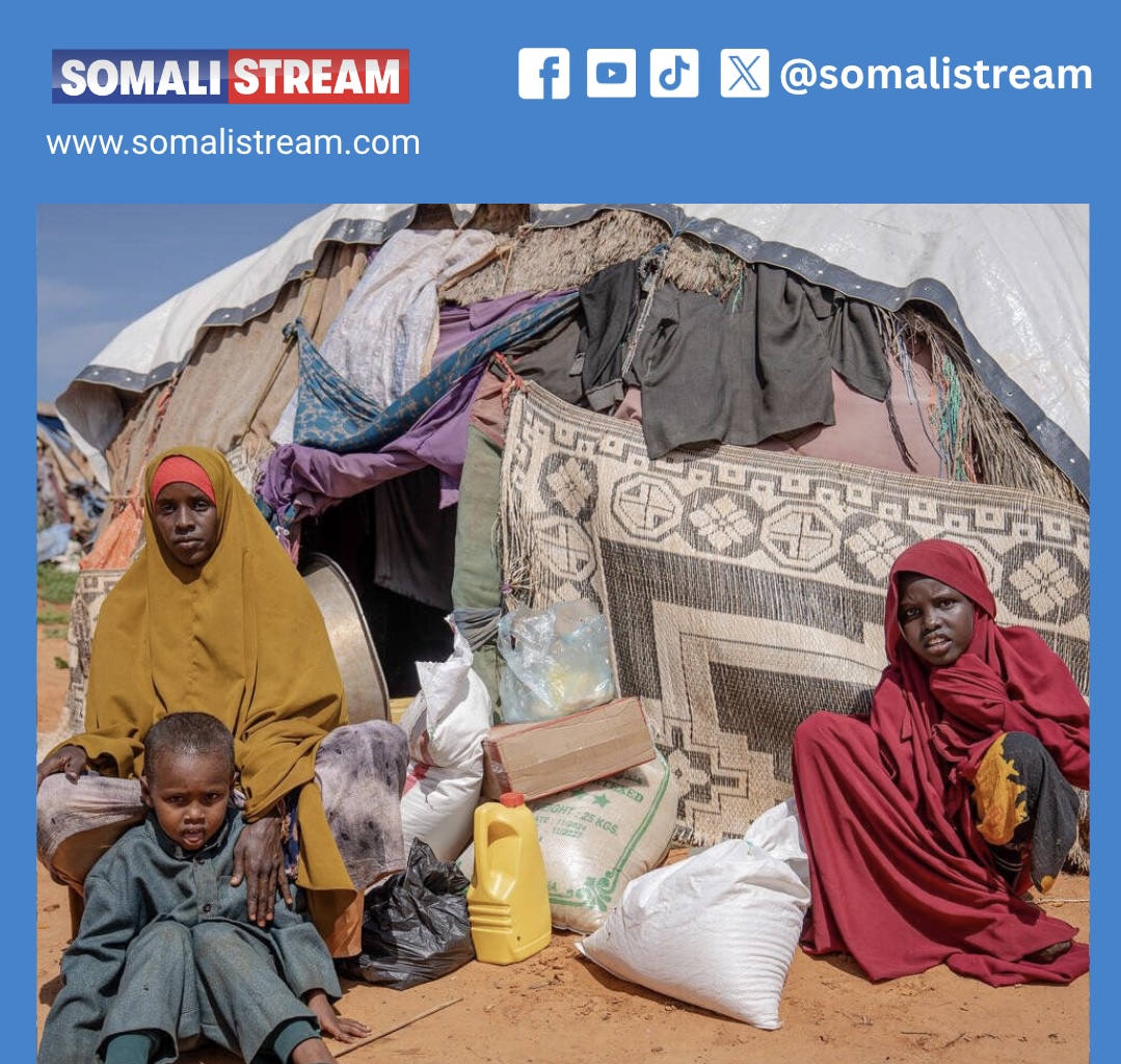 Millions of Somalis Facing Hunger and Malnutrition Crisis — WFP ...