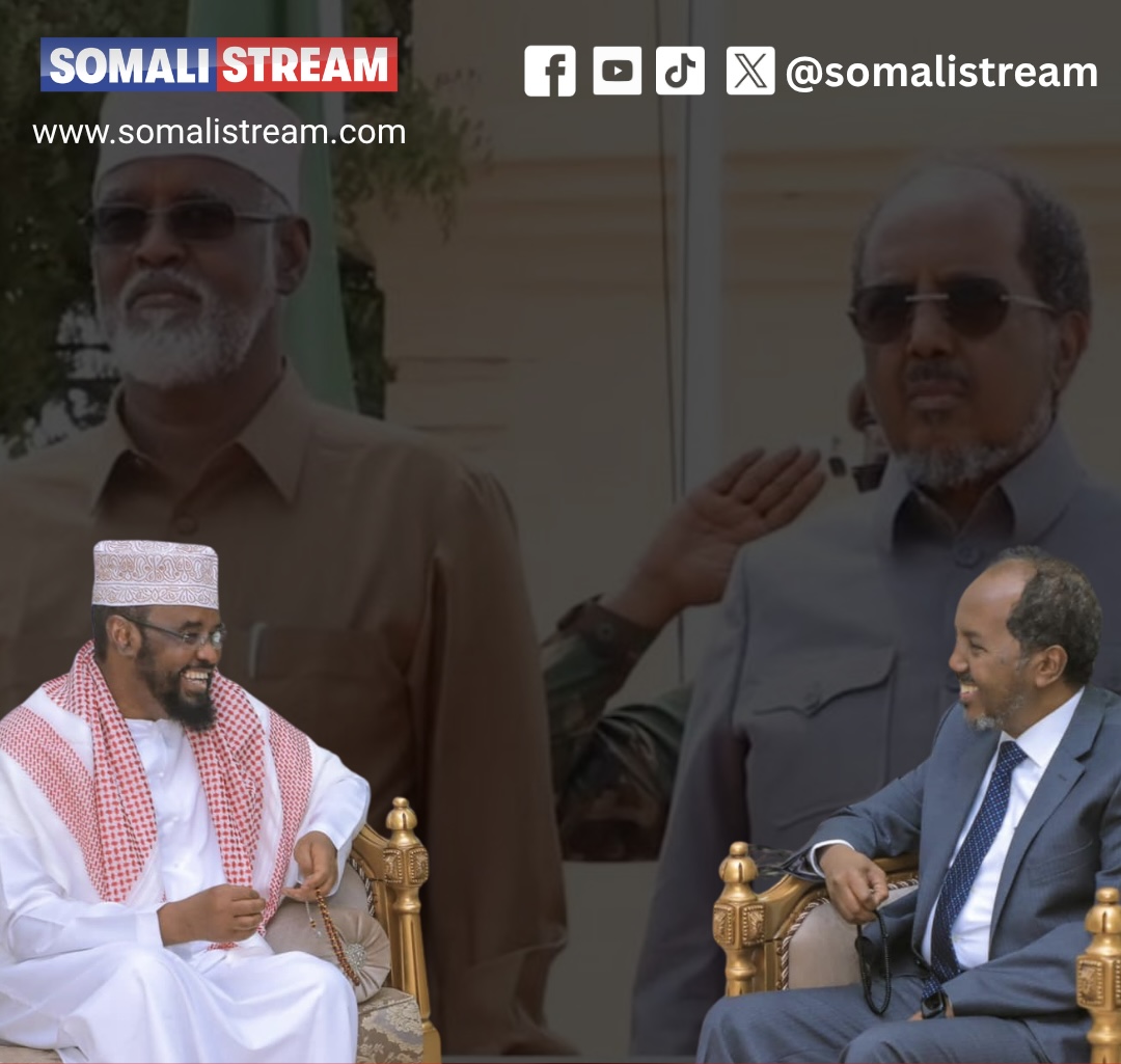 Madoobe holds power; So, what does Hassan Sheikh Stand to Gain ...