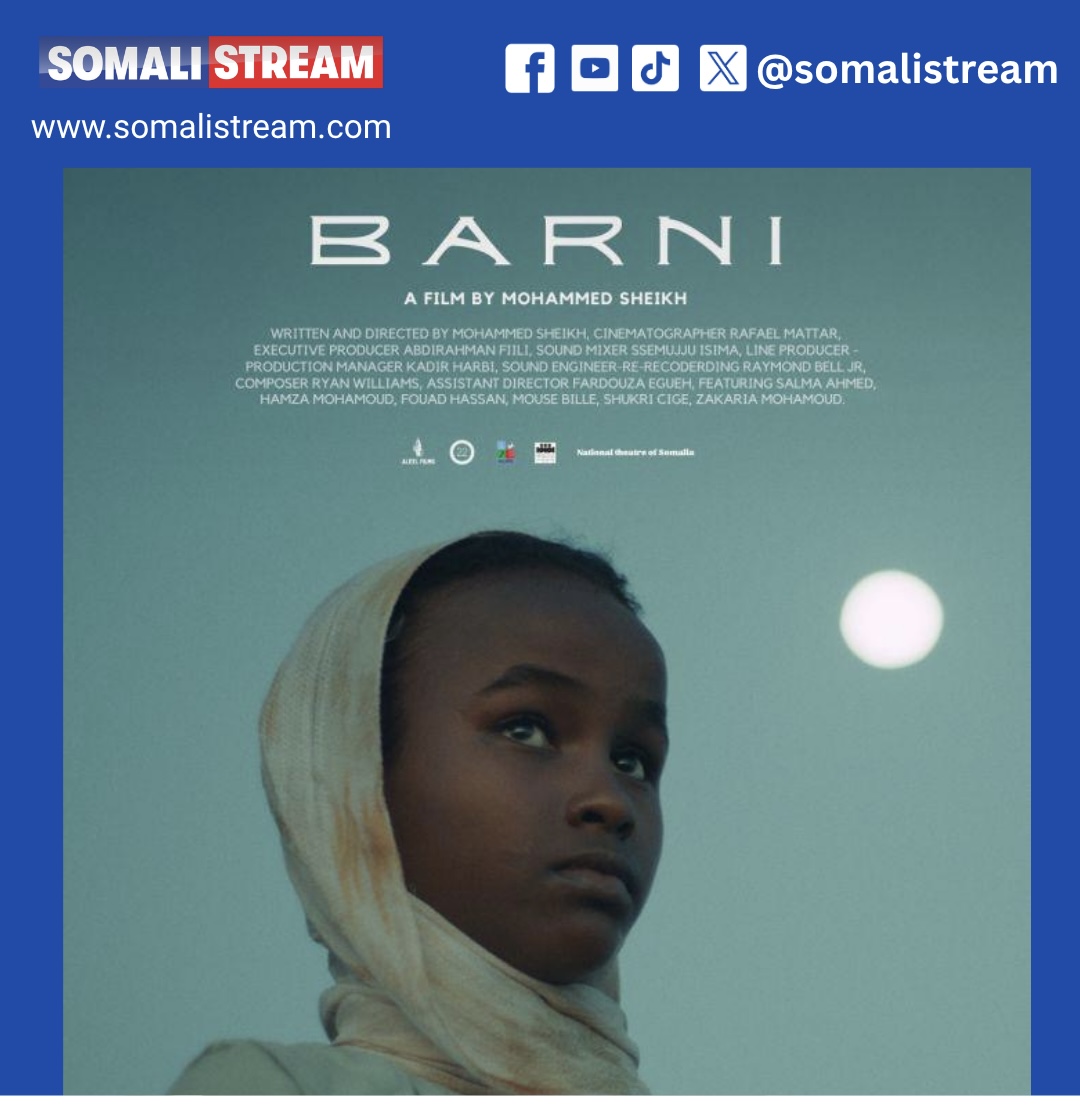 Somali Film ‘Barni’ Set to Shine at Red Sea International Film Festival ...