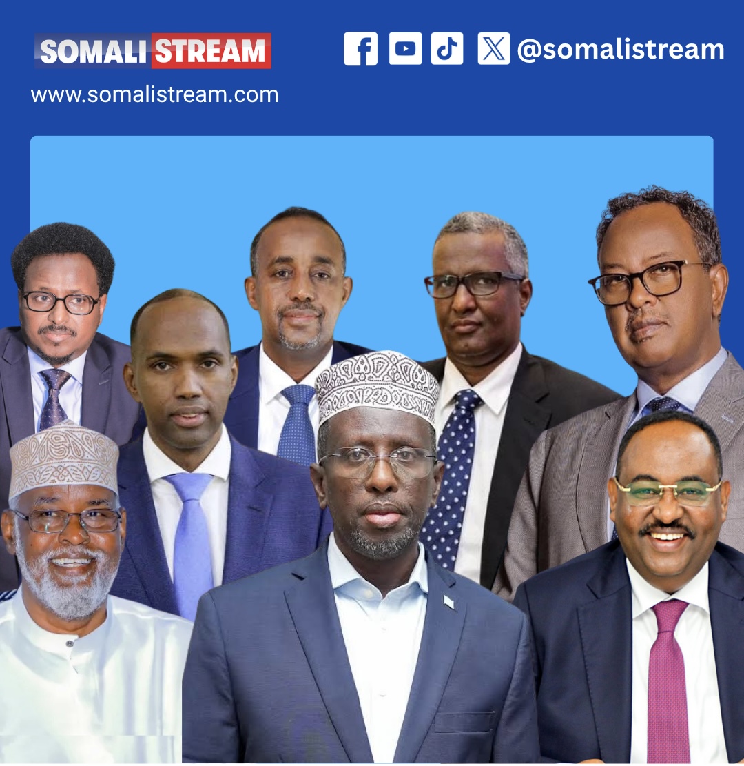 Somalia Future Council to Finalise 2026 Presidency Roadmap In Kismayo ...