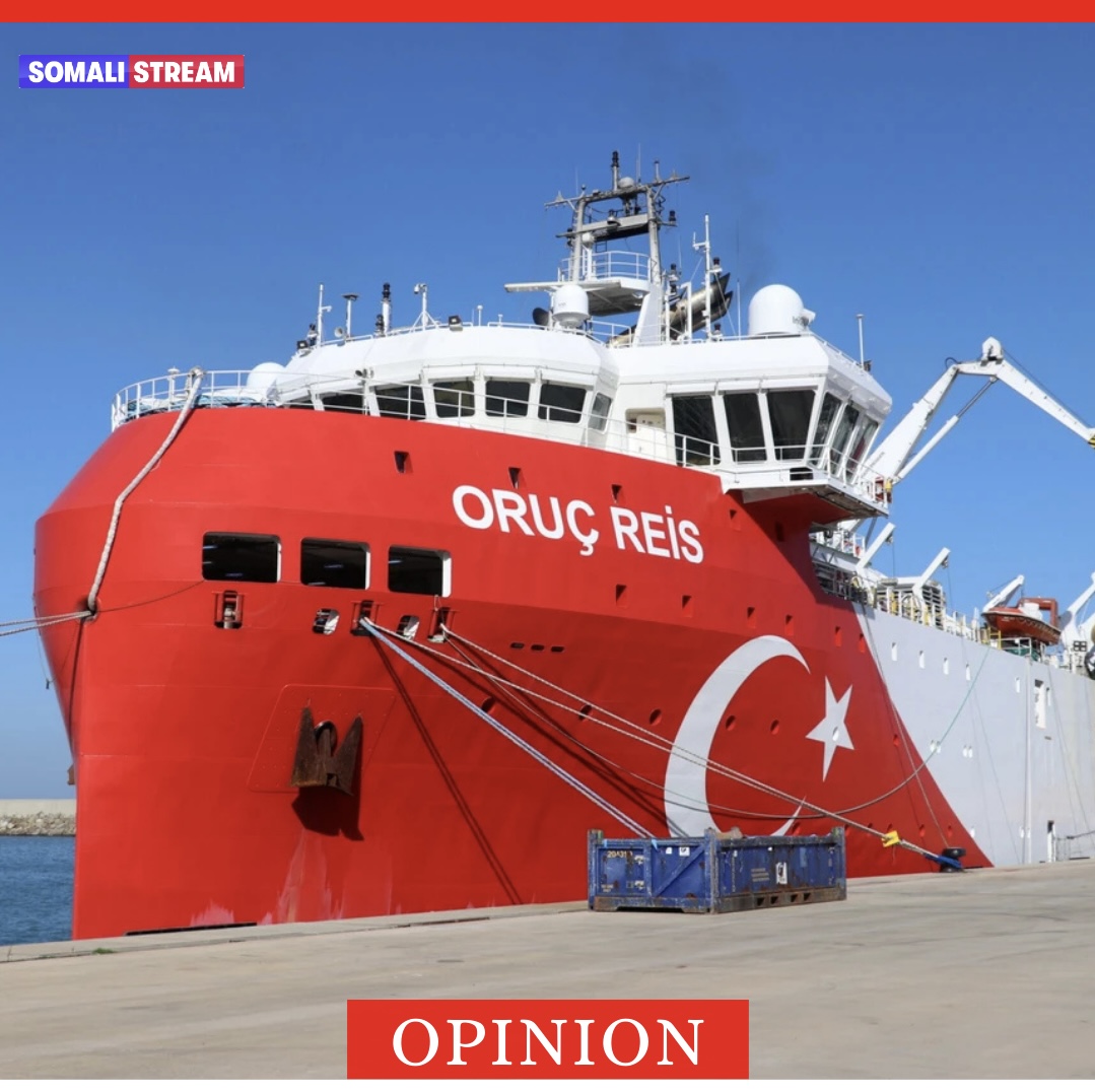 Oil Exploration in Somalia: Past, Present, and Future - Somali Stream